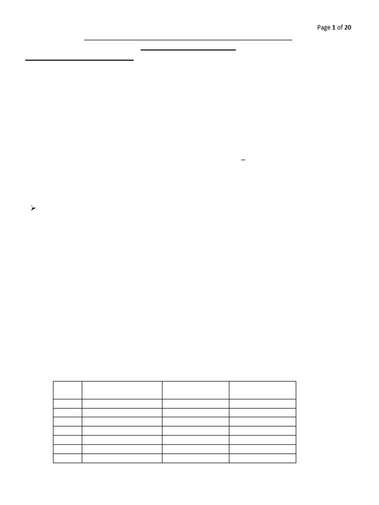 11 Th Phy Practice Paper 1 | PDF