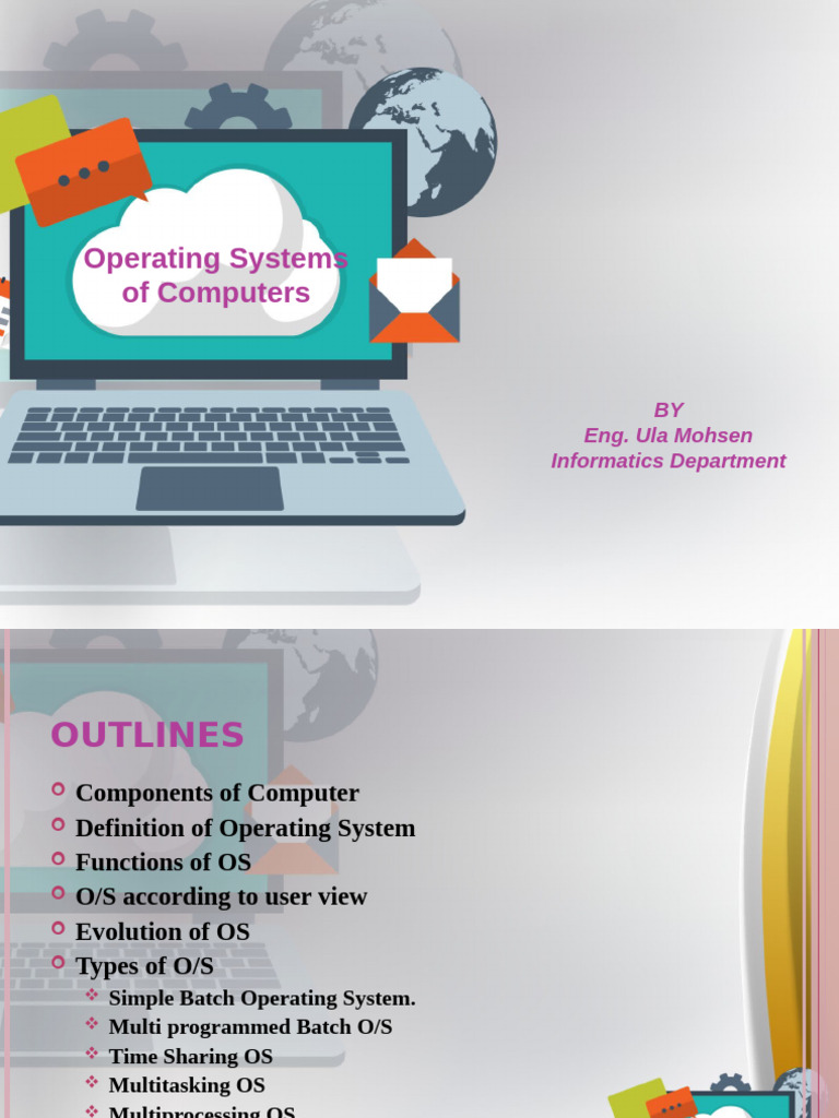 Operating System Types | PDF