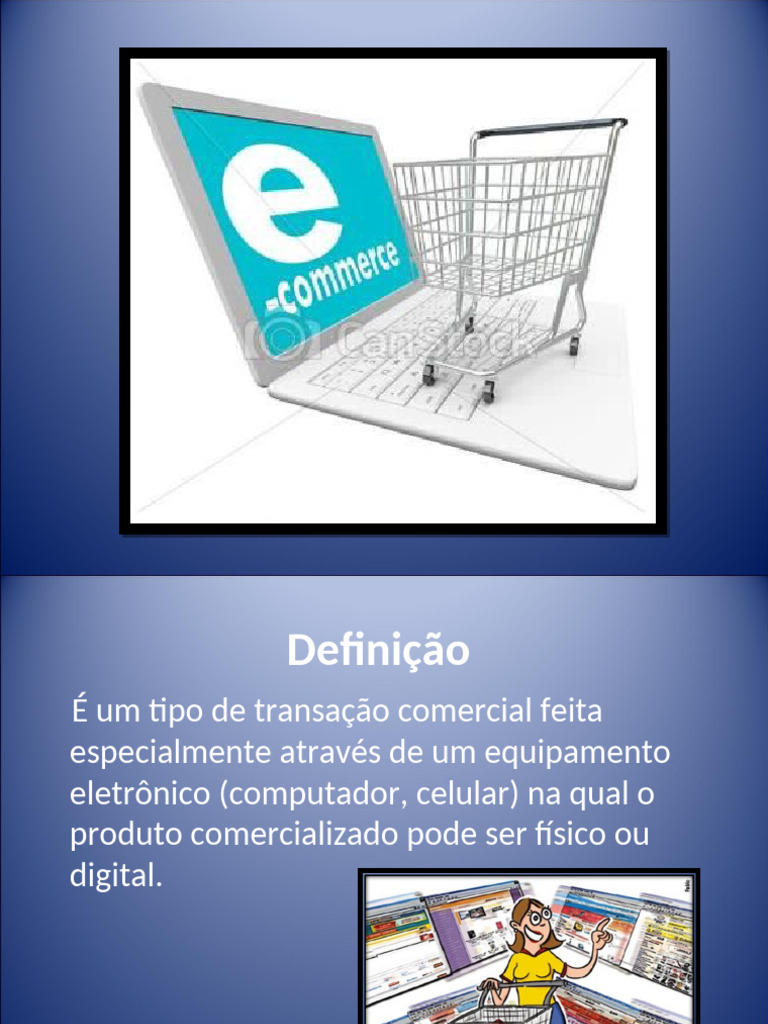 Comercio Eletronico | PDF