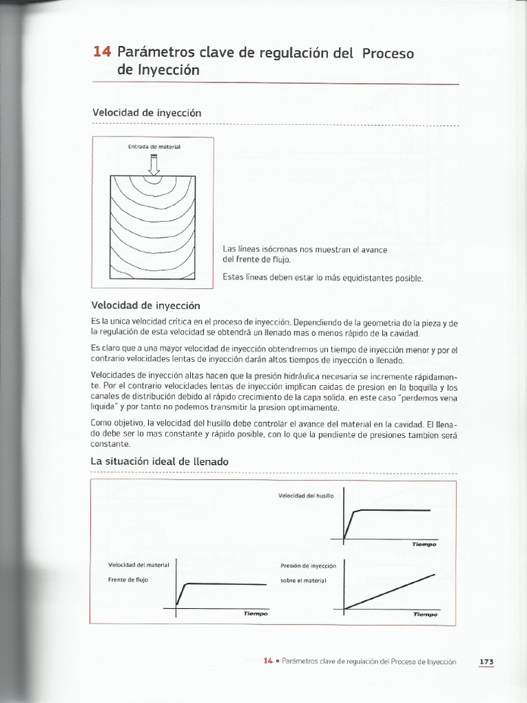 Parametros Clave Regulacion Proceso | PDF