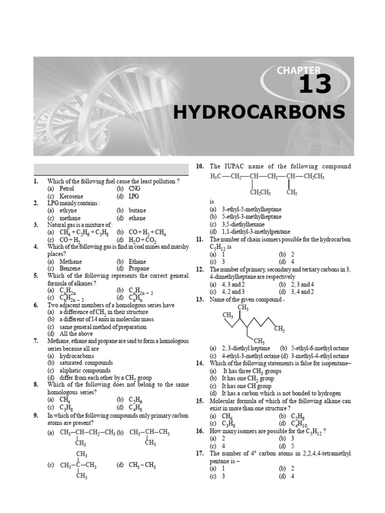 Disha Ncert Extract Obj Chem For Neet - Jeemains - 207-230 | PDF