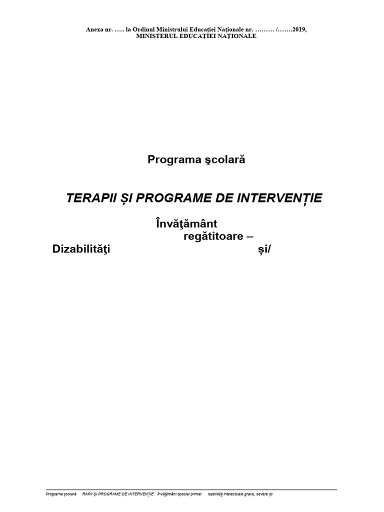 Terapii Specifice p IV Dms | PDF