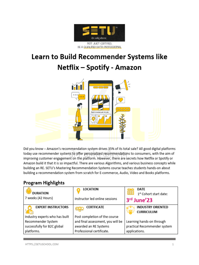 Brochure Setu Re 202304 | PDF