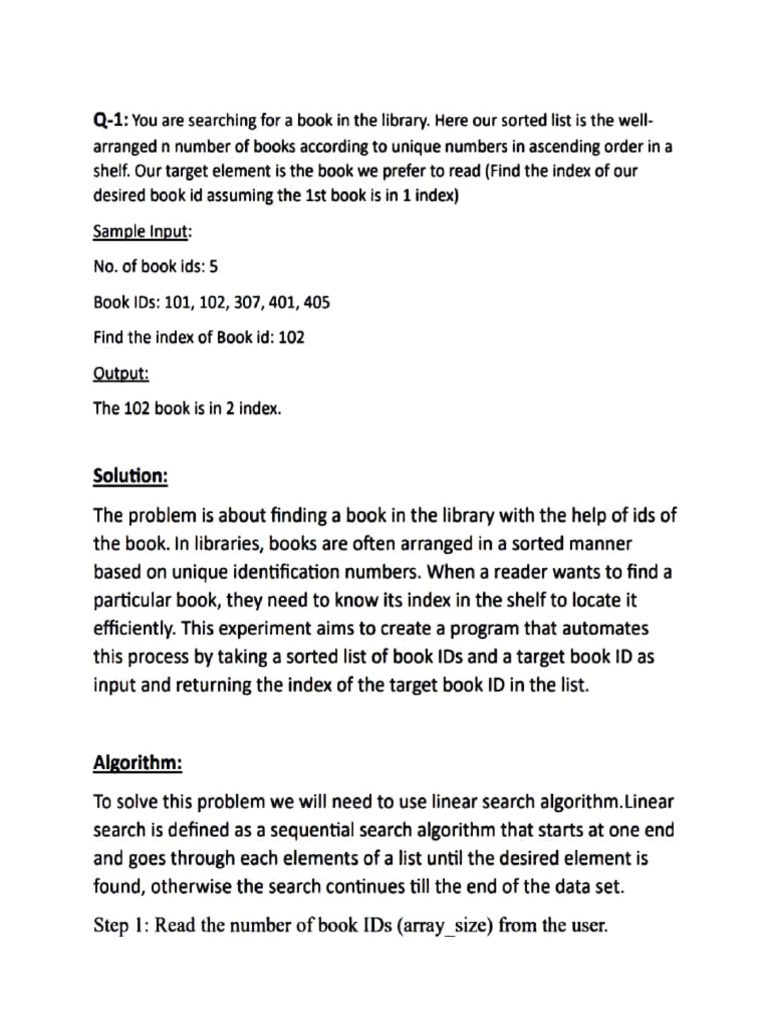 Sample Report | PDF