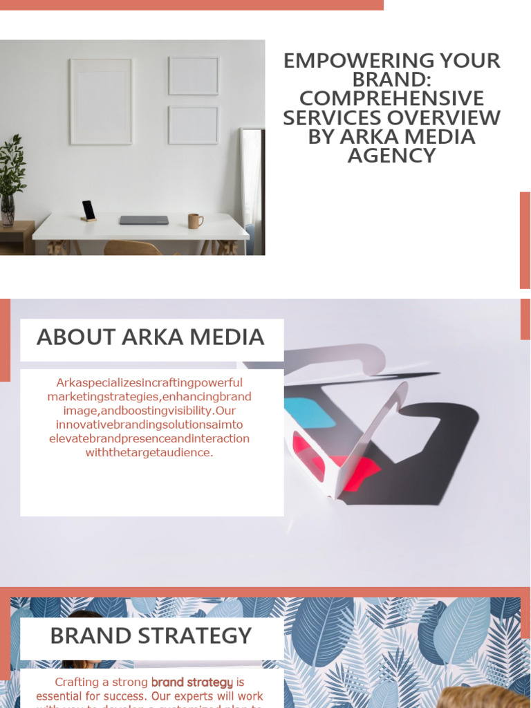 Arka Brochure | PDF
