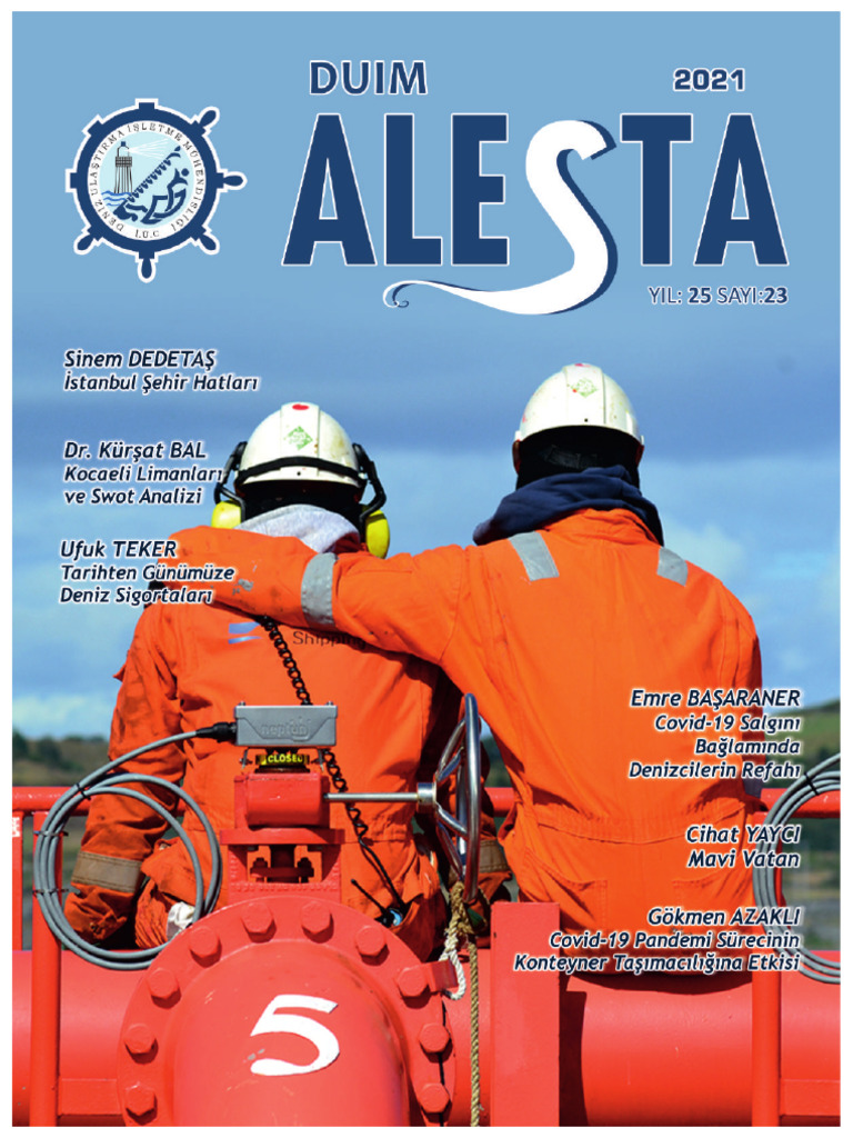 Alesta 2021 | PDF