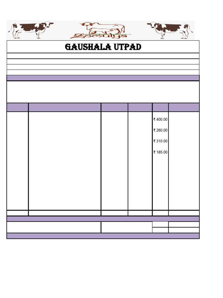 Gaushala | PDF