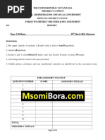 S2 History Notes Updated 2024-2025 by Teacher Irumva Emmanuel-2 | PDF ...