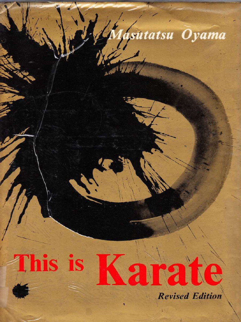 Masutatsu Oyama This Is Karate | PDF