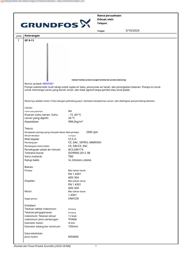 SP 911.en - Id | PDF