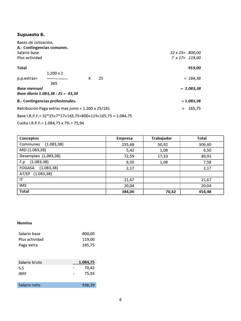 Soluc Ejer6 Hoja2 | PDF