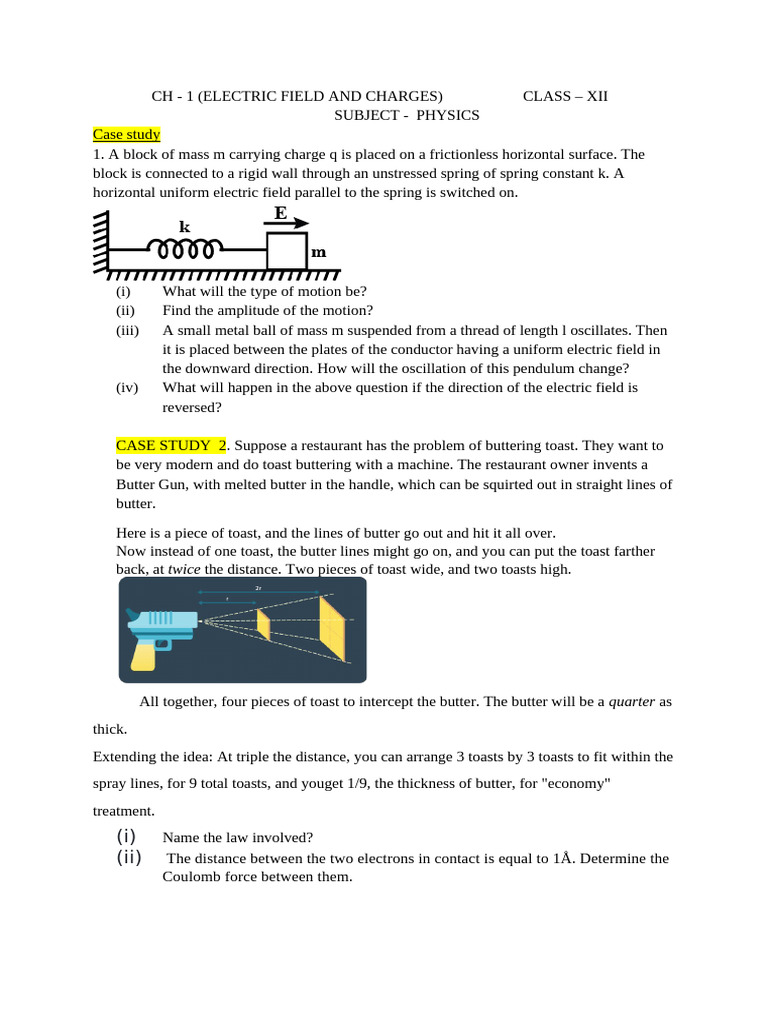 XII_CS_AR_CH 1 | PDF XII_CS_AR_CH 1 | PDF