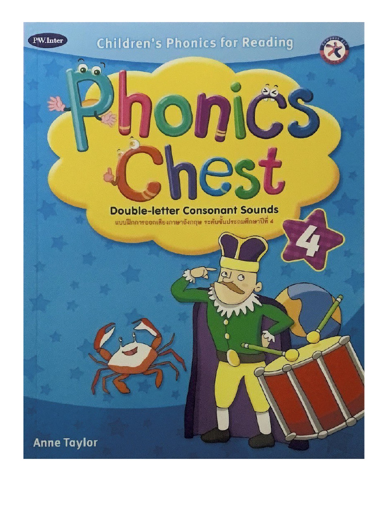 Phonic Chest 4 - SB-Unit2 | PDF