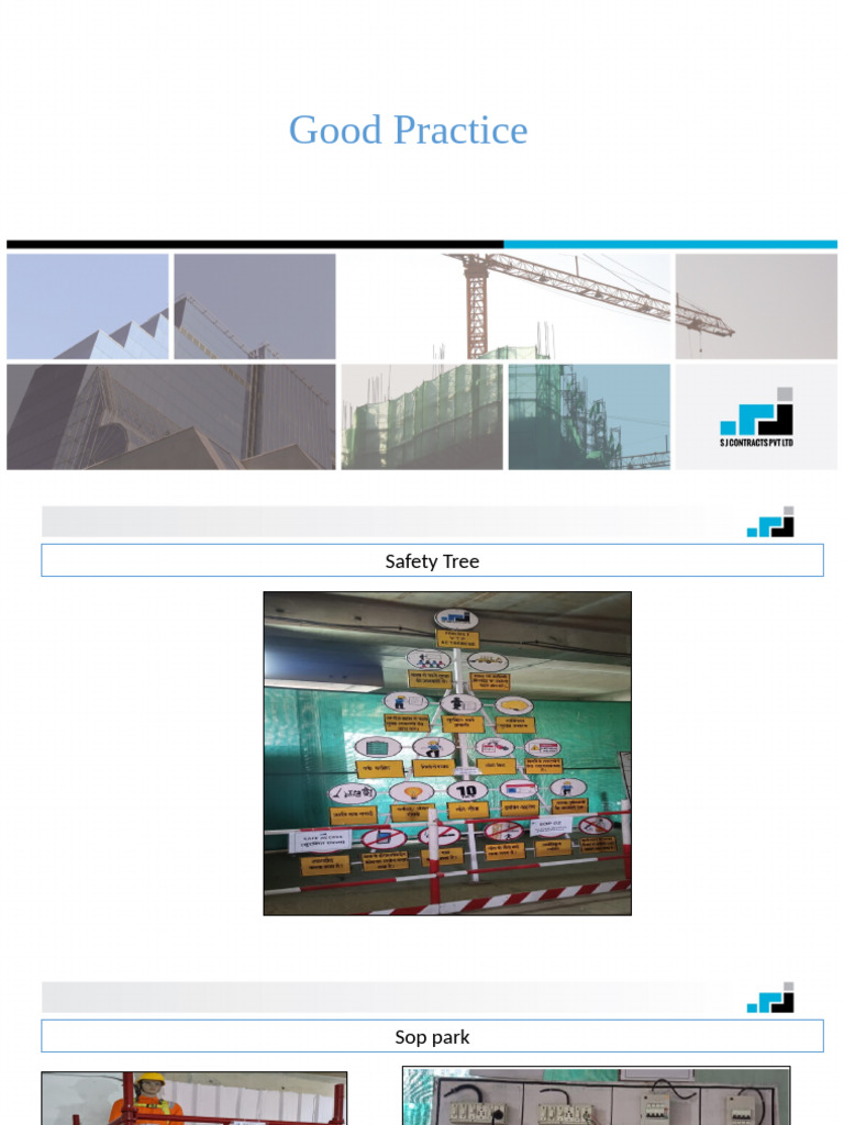 Good Practice PPT | PDF