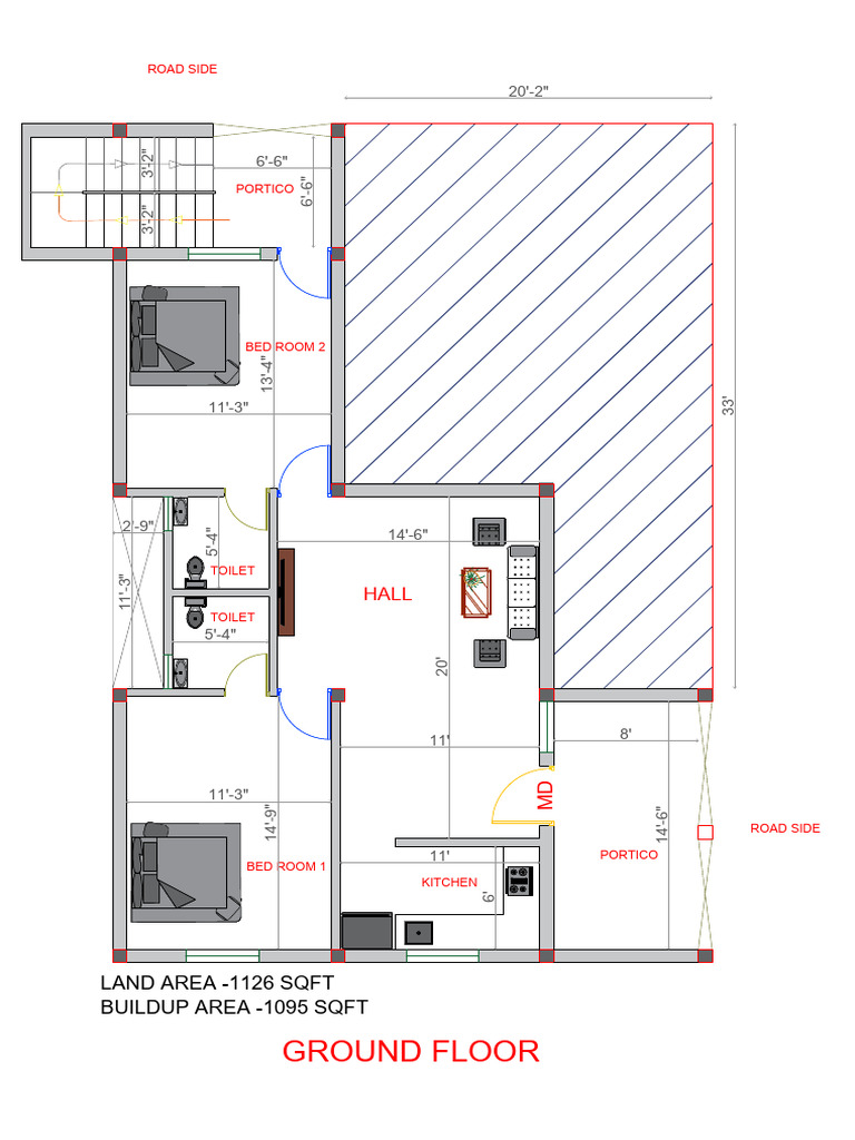 Thirisoolam Site-1 | PDF