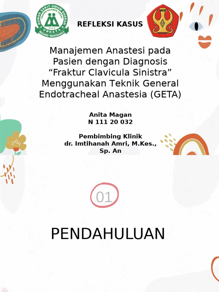 Refka Geta - Anita | PDF