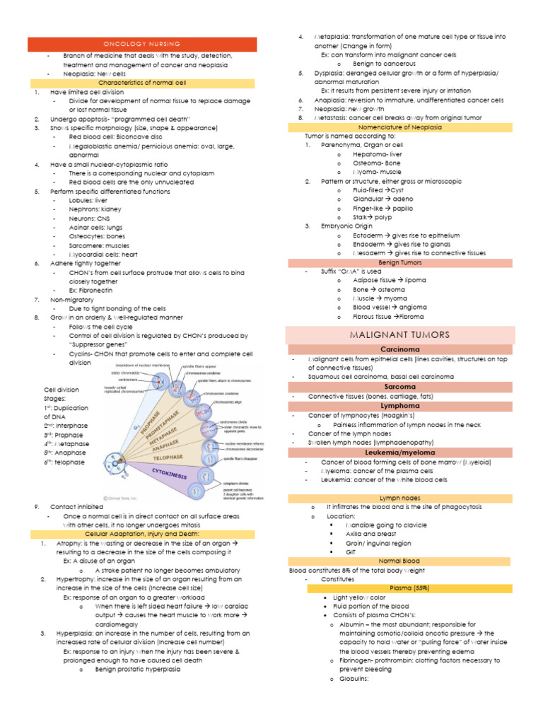 Onco Emergency | PDF
