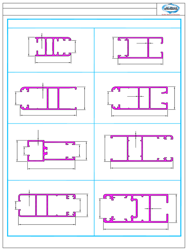 Domal Window Sections | PDF