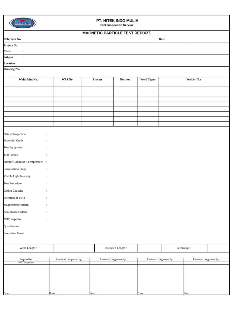 MPI Report Chang Chang Chang | PDF