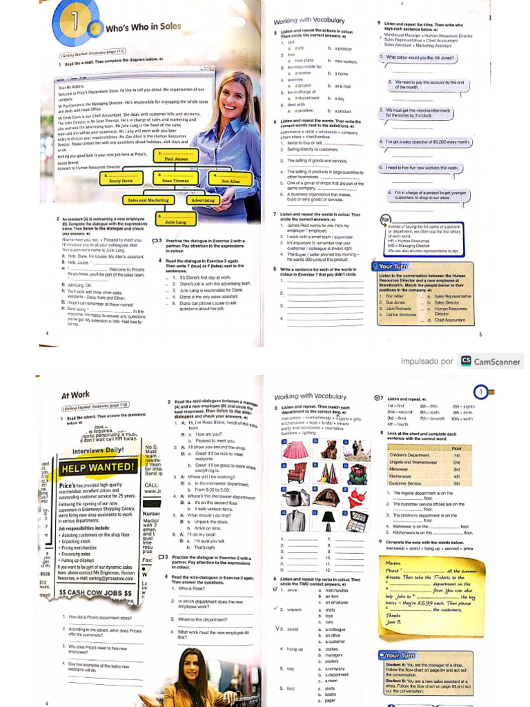 BOOK Units 1-10 | PDF