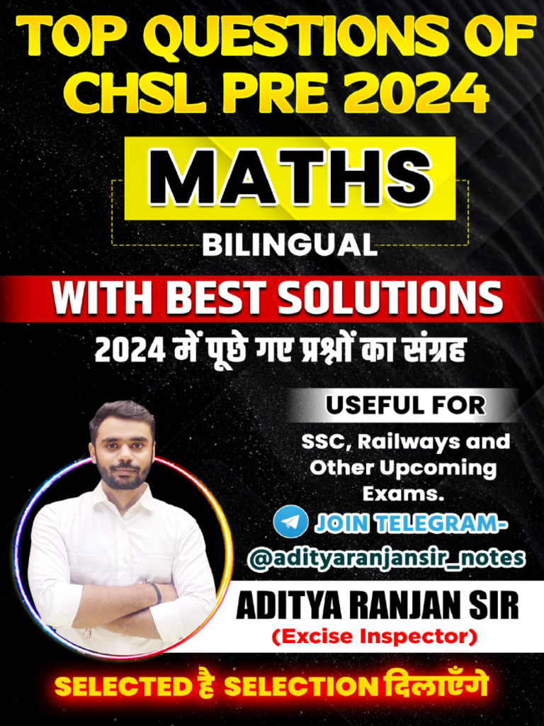 Top 200 Questions Marked | PDF