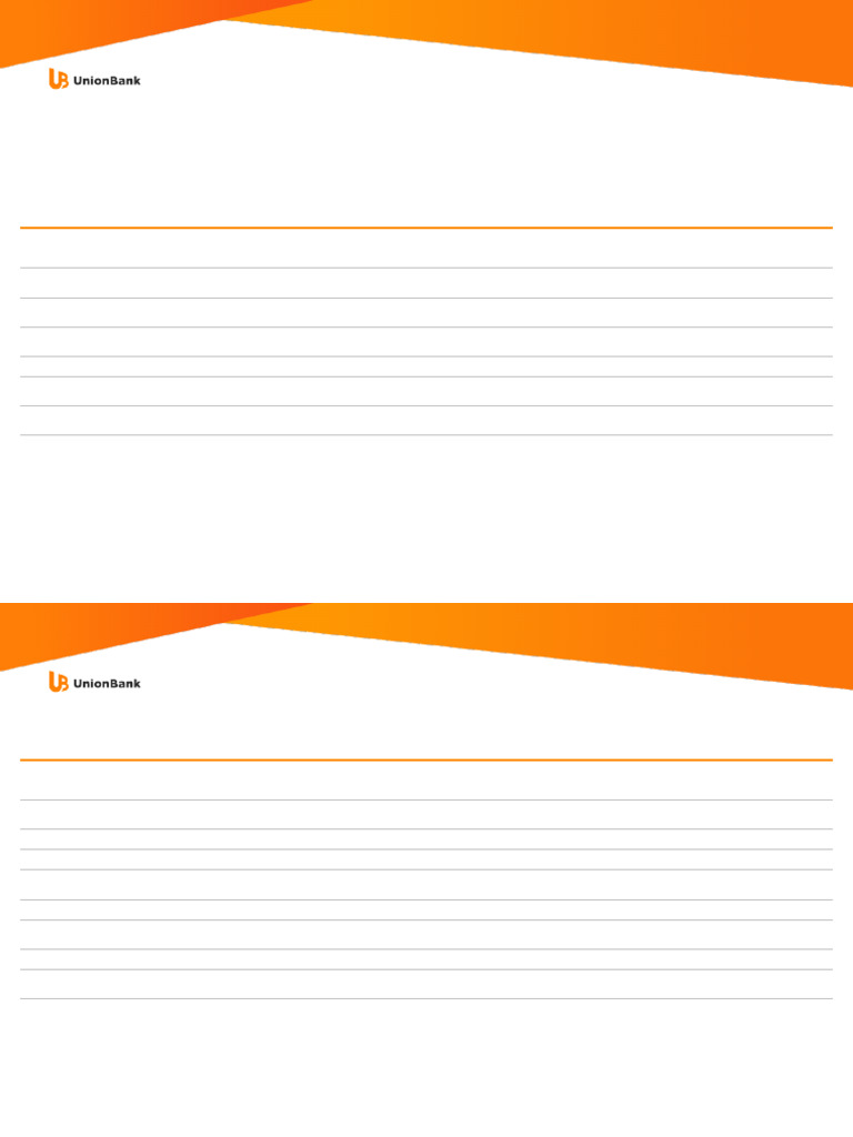 August Statement | PDF