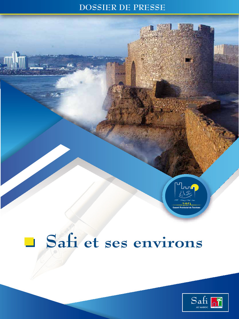 Dossier Presse Safi | PDF
