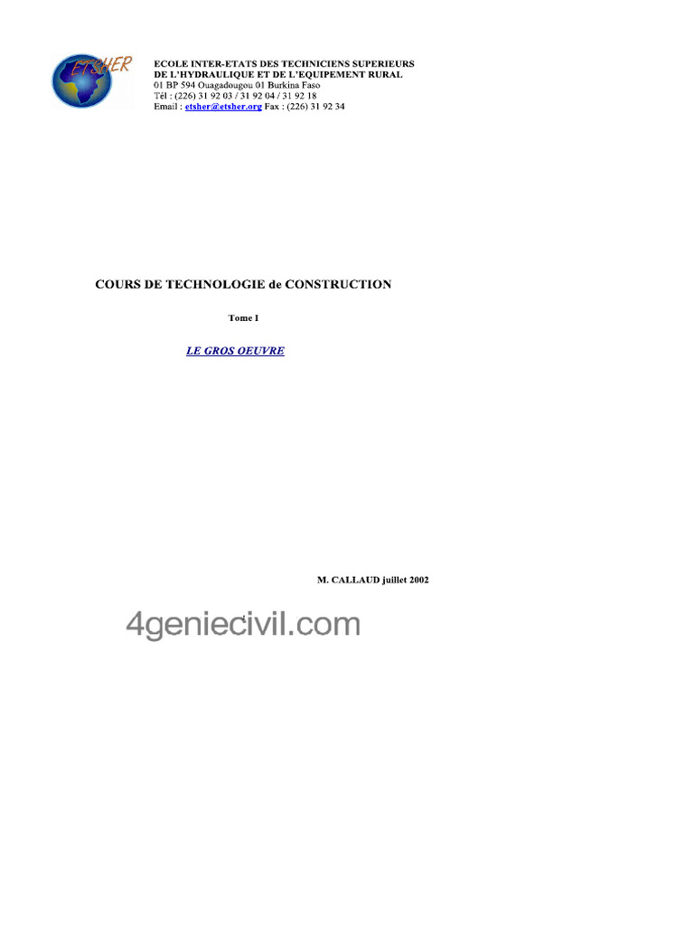 COURS FONDATION FEV 2019 A2 | PDF