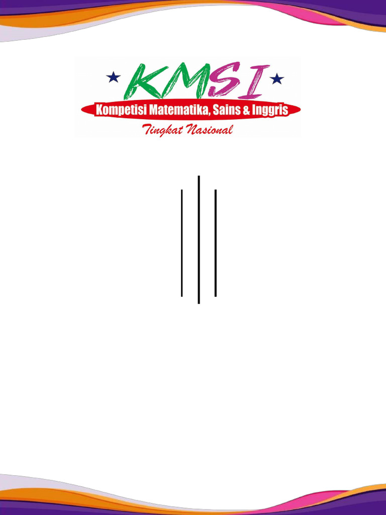 Juknis Kmsi 2024 Fix | PDF