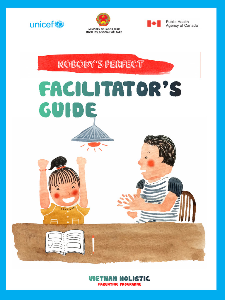 Facilitator's Guide UNICEF | PDF