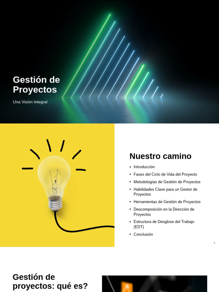 Project Management AF 2 | PDF