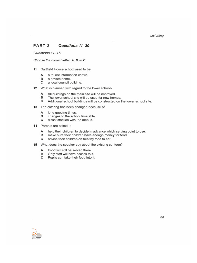 Cam 16 - Test 2 - Part 2 | PDF