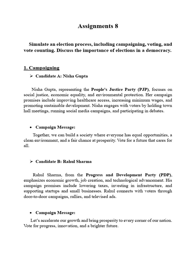 Assignments 8 IC | PDF