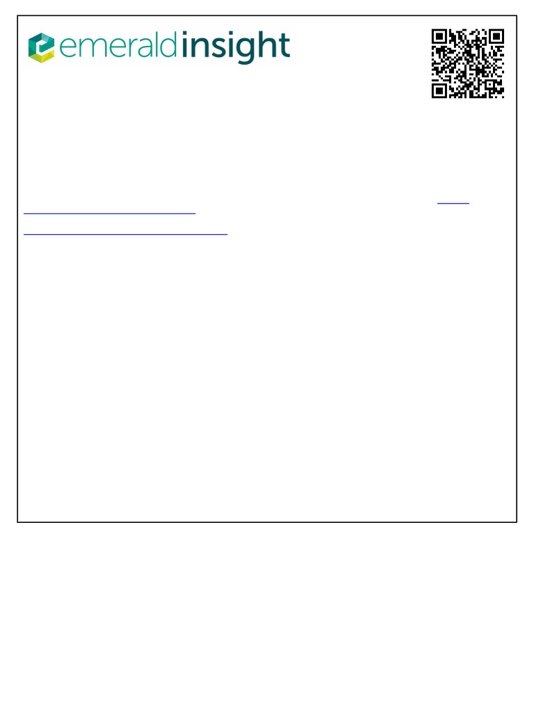 Eliciting and Representing The Supply Chain Strategy of A Business Unit ...