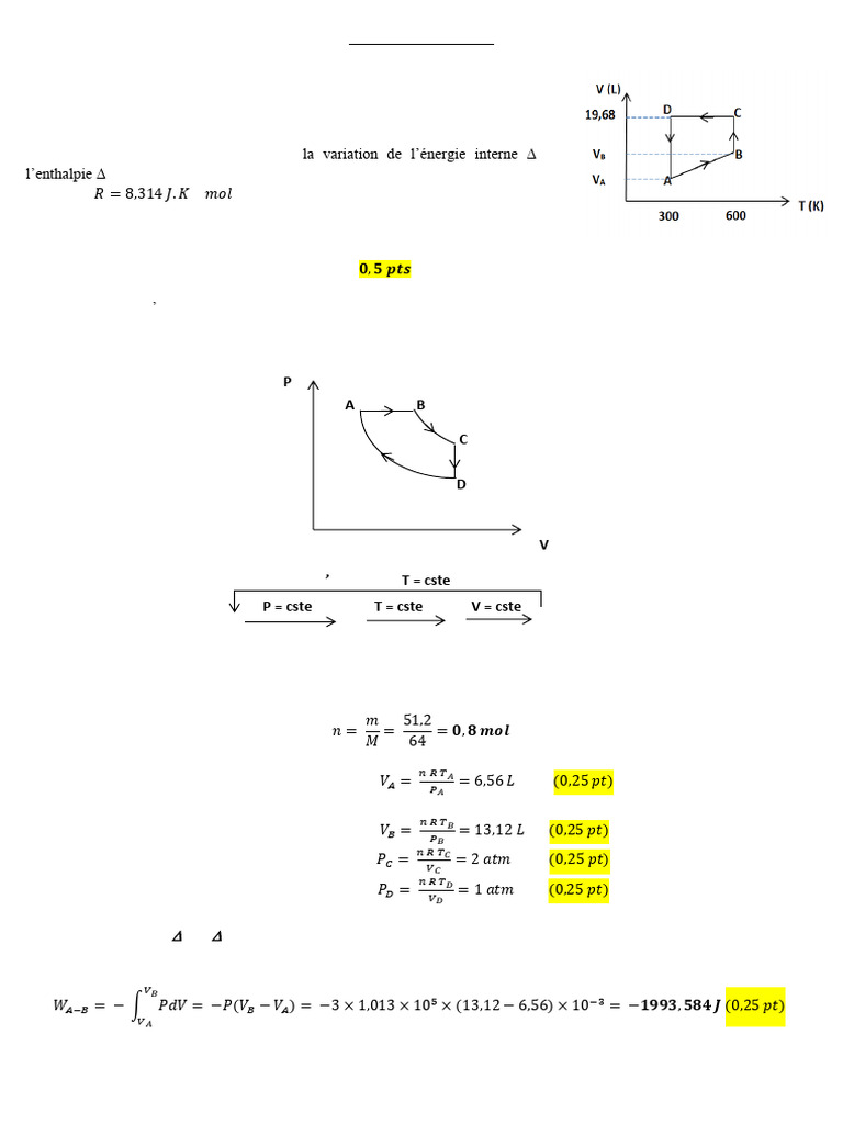 Micro 1 CPST ENSMM 2021-2022 | PDF