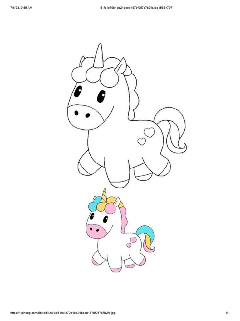 Unicorn | PDF