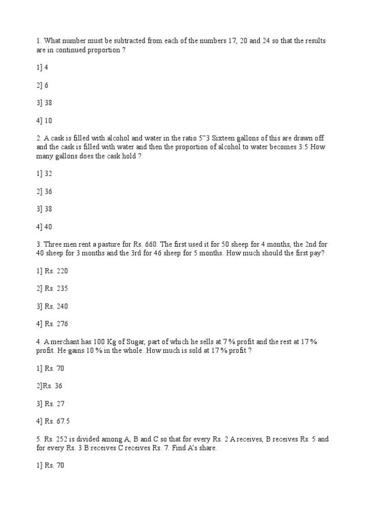 Aon Assessment Test Sample Questions | PDF | Travel