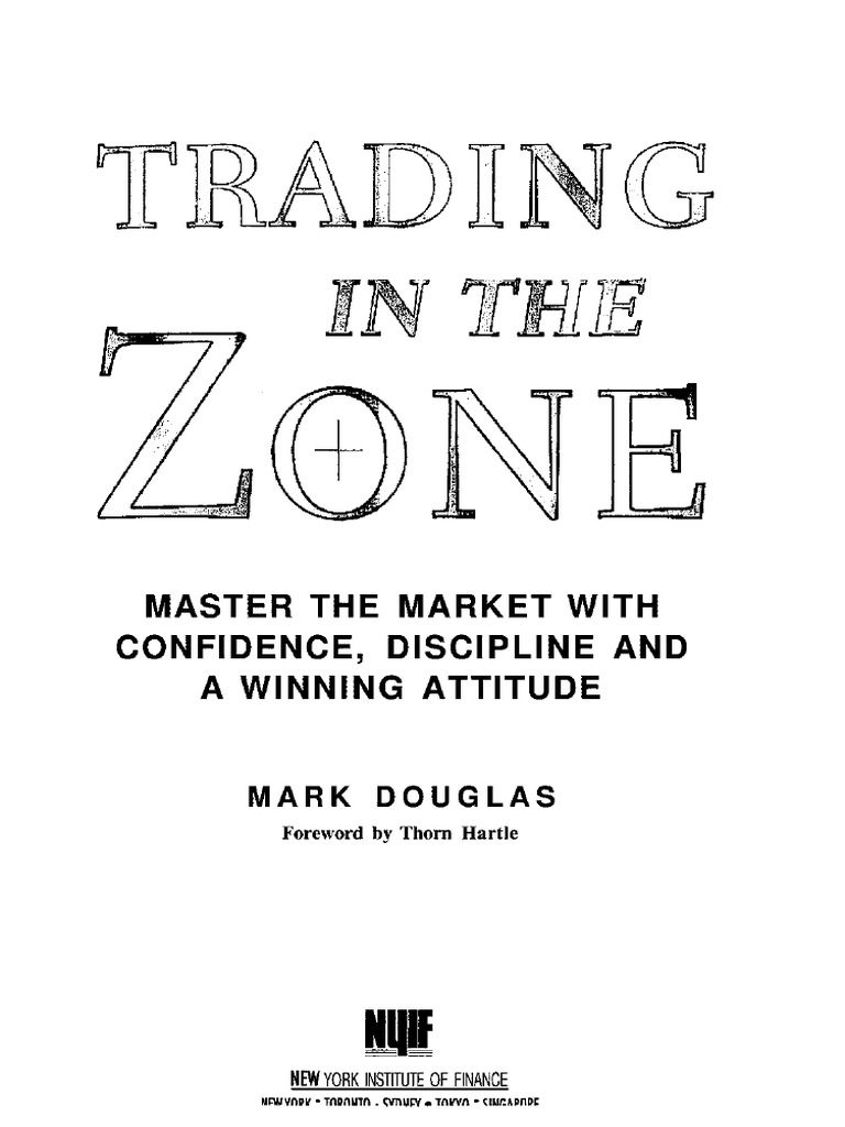 Trading in The Zone | PDF