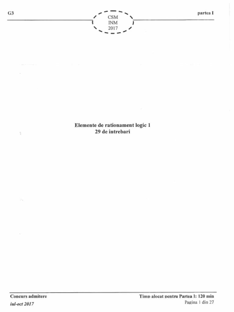 Subiecte G3 PI | PDF