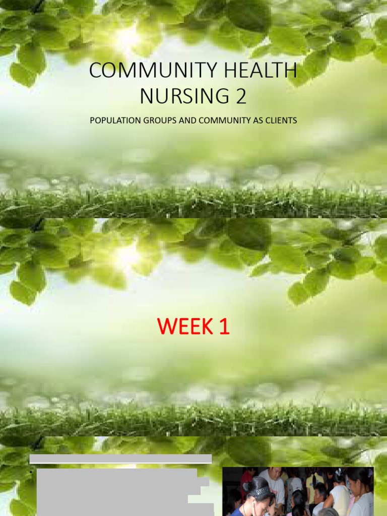 chn 2 ppt week 1-3 - mec | PDF