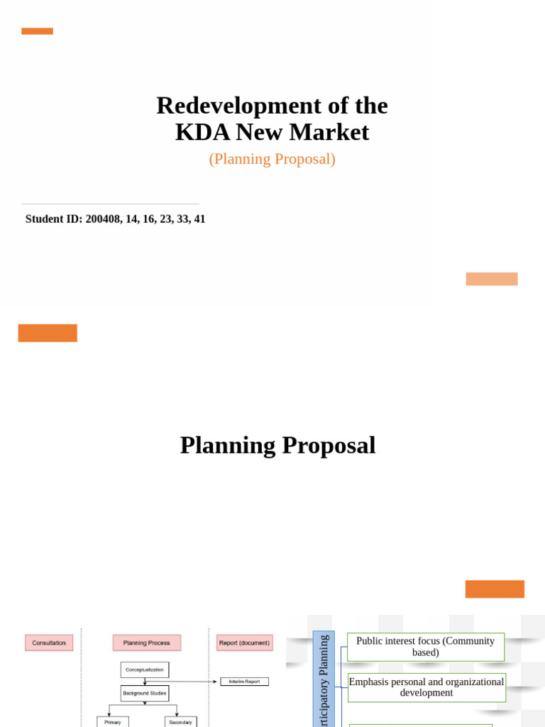 Presentation 3 the plan1 | PDF