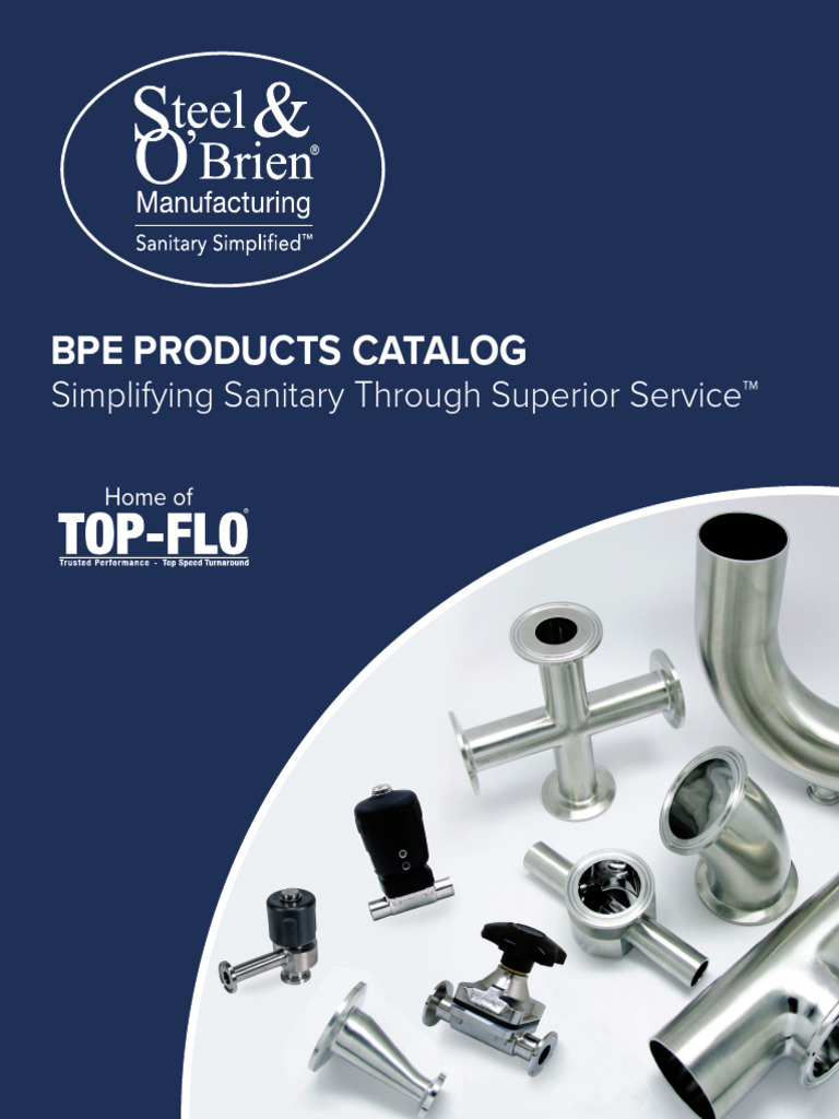 BPE Catalog 2024 | PDF