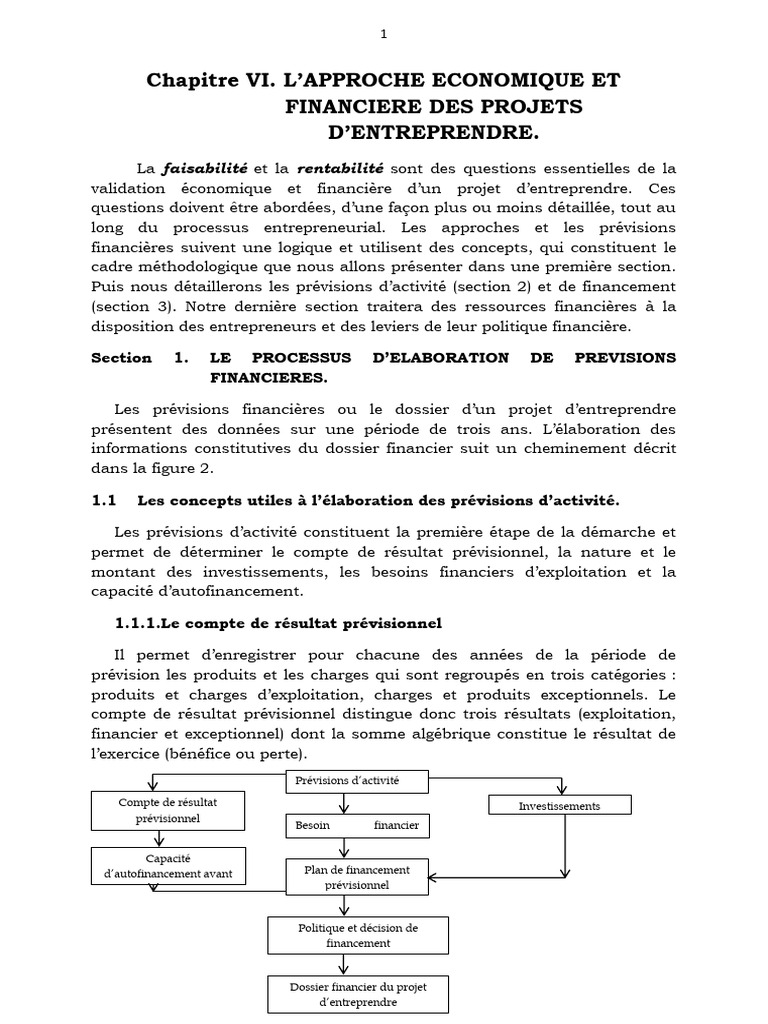 Approche Economique Et Financiere Mikombe | PDF