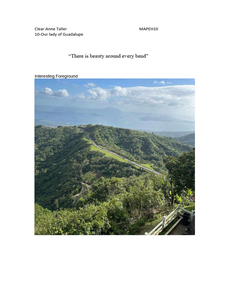 Mini Peta Arts | PDF