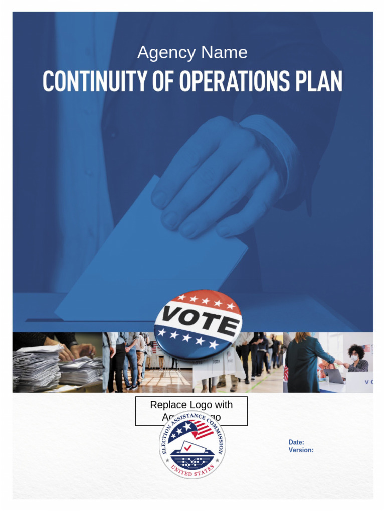 EAC COOP Template Final 508 | PDF