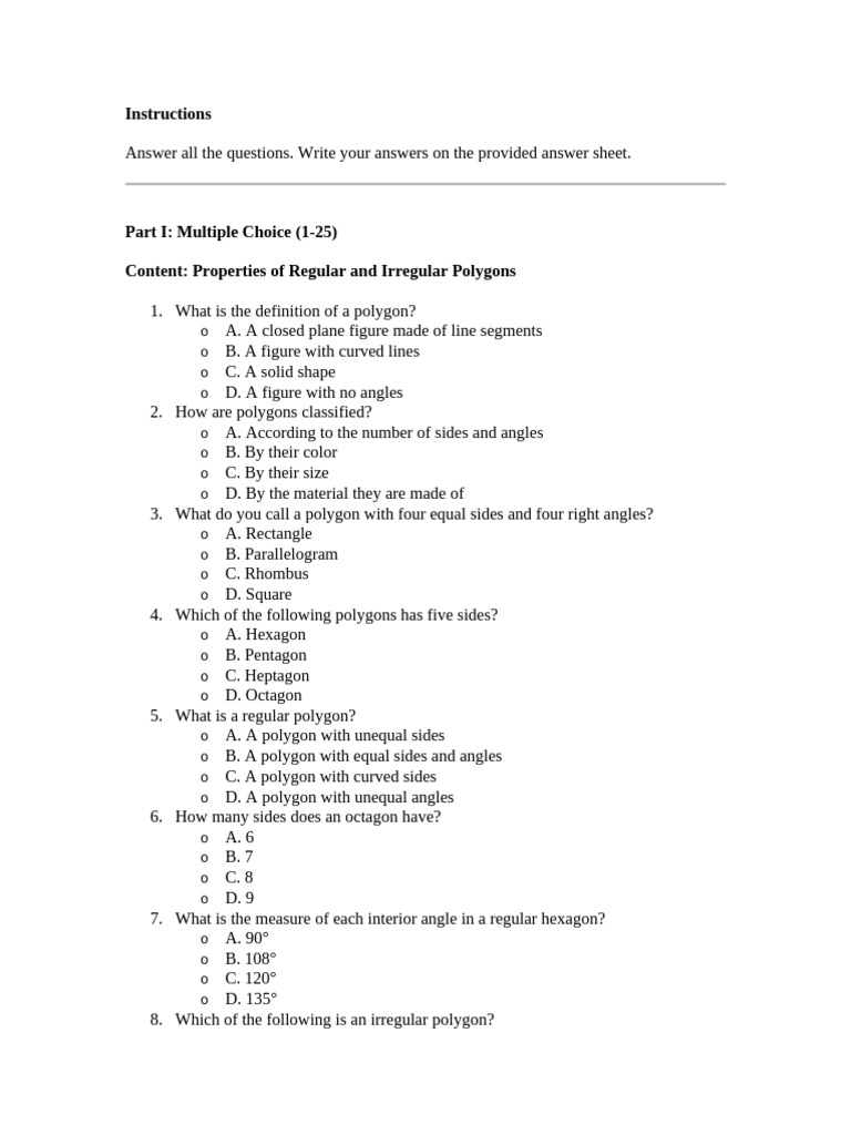 Math Deped Corner Digitals - 072317 | PDF | Polygon | Triangle