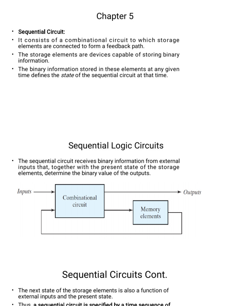 DLD Lecture3 | PDF