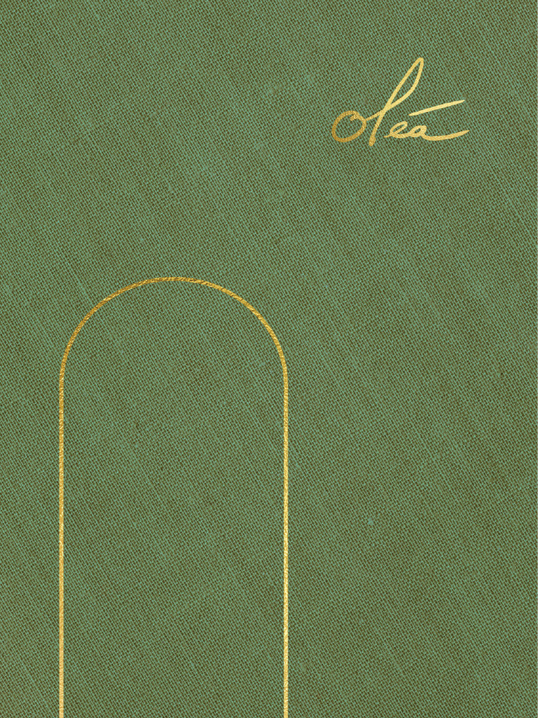 Olea Menu | PDF