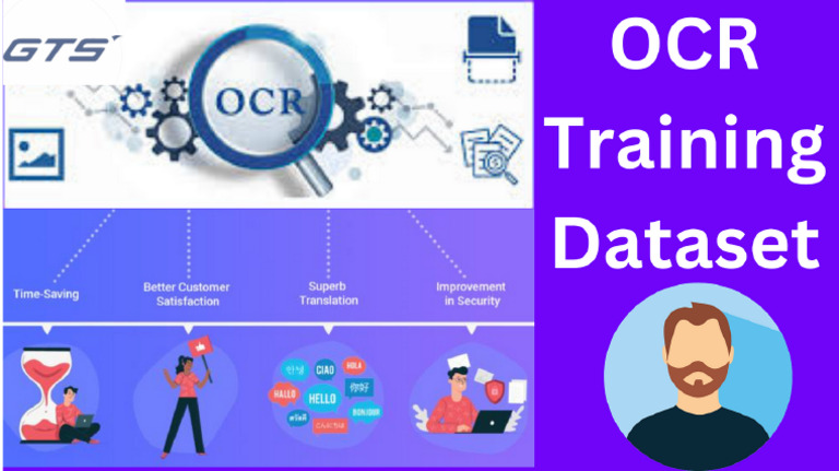 OCR Training Datasets | PDF