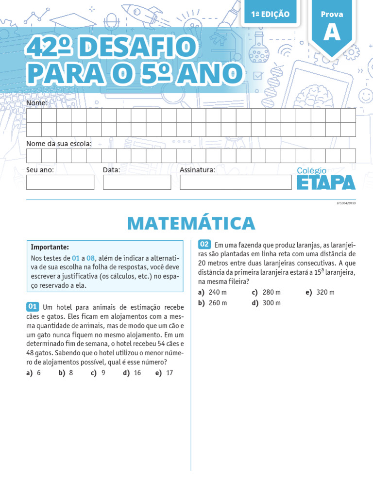 prova_42_desafio_jr_1ed | PDF
